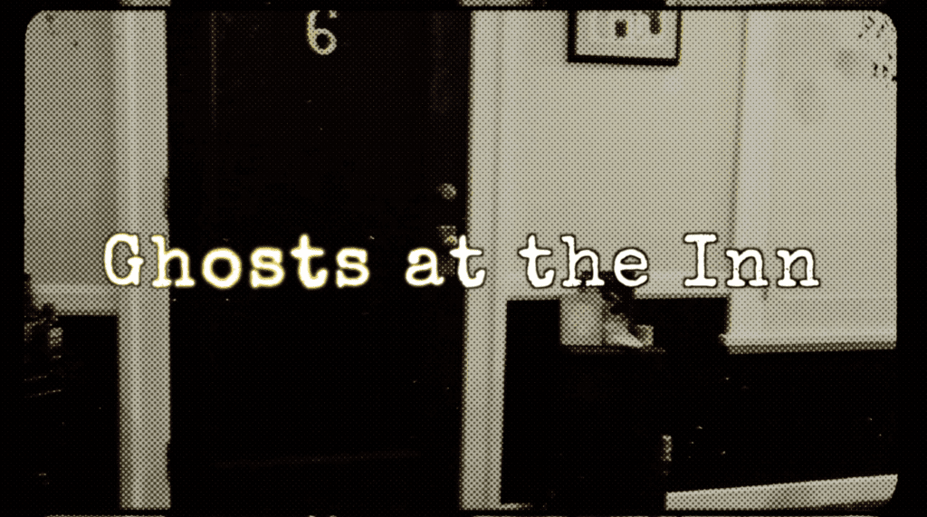 The Old Courthouse Inn in Powell River, BC | Ghost Hunting Documentary ...