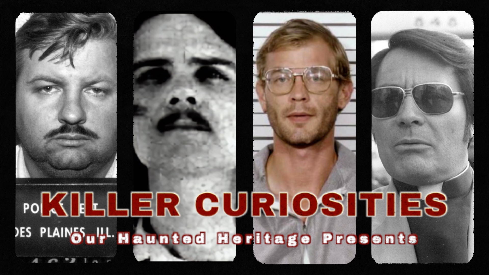 Killer Curiosities | A Serial Killer Haunted Object Investigation | Our ...
